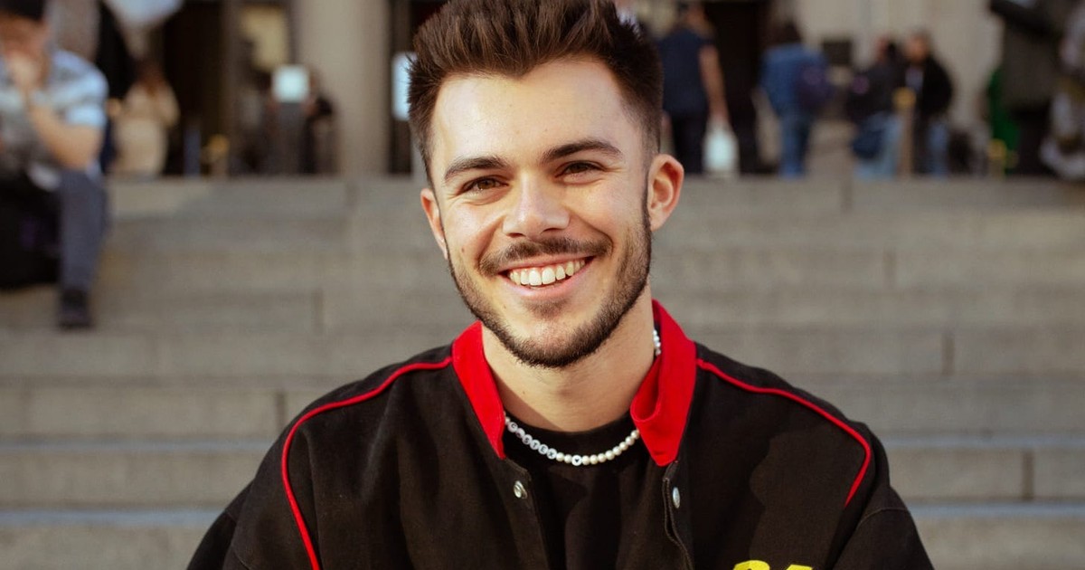 How YouTuber Jack Edwards went from making college content to becoming ...