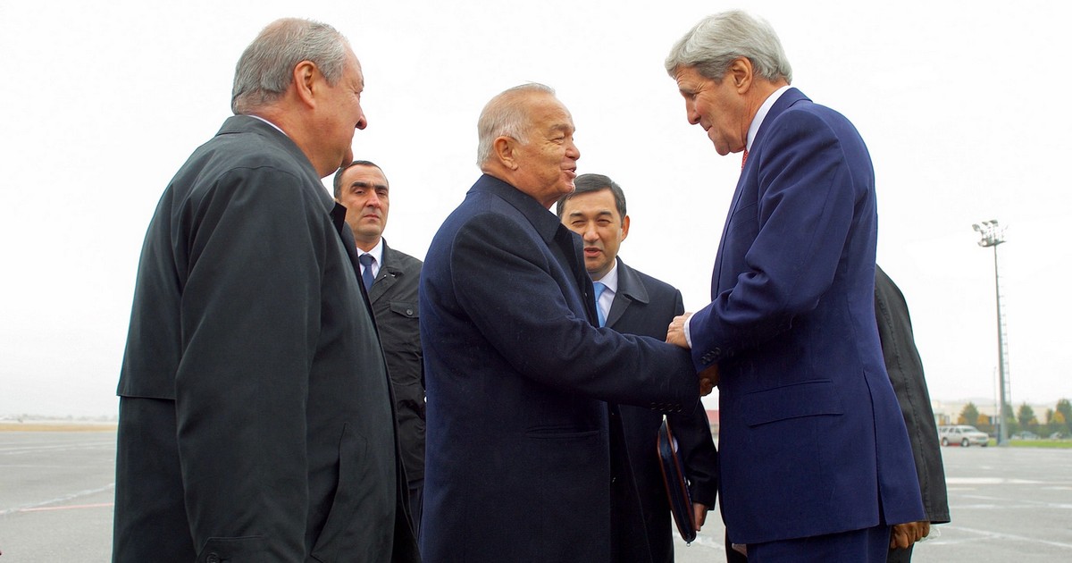 Islom Karimov. Krwawy przywódca Uzbekistanu znienawidził islam ...