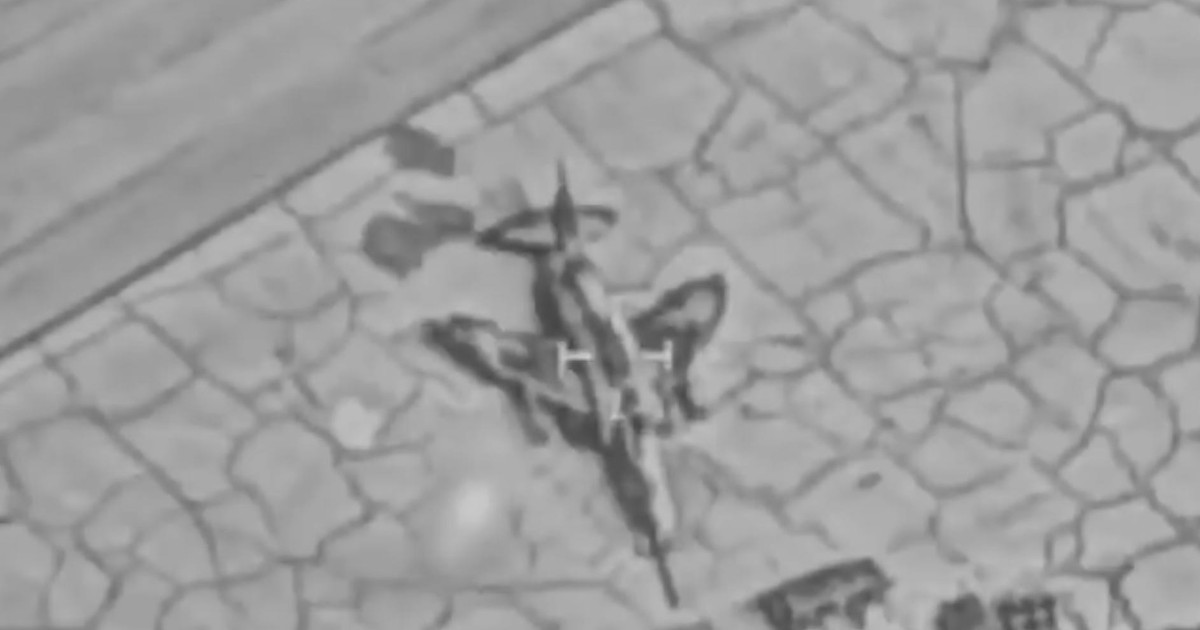 Israeli combat footage shows it bombing vintage American-made fighter ...