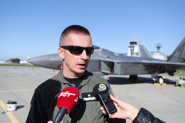 Gen. Nowak: Dysponujemy zdolnościami do odparcia każdego rodzaju ataku ...