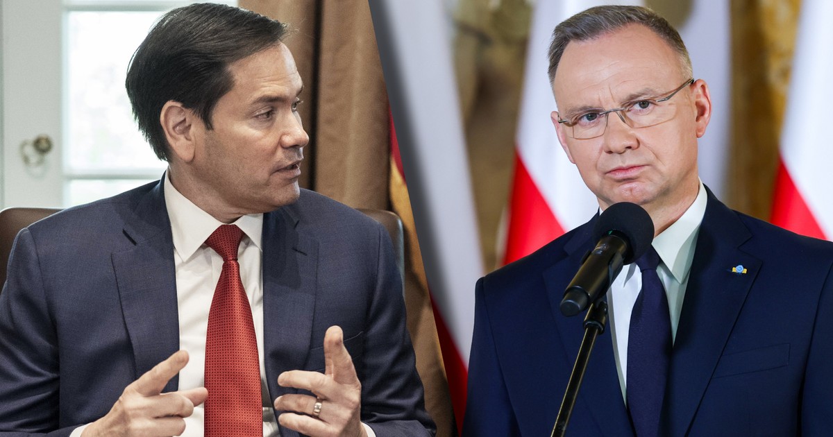 USA chwalą Polskę, kąśliwa wymiana Andrzeja Dudy i Donalda Tuska. Podsumowanie dnia - Wiadomości