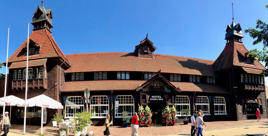 120 urodziny kurortu. Niezwykłe losy i jesienne atrakcje Sopotu - Turystyka