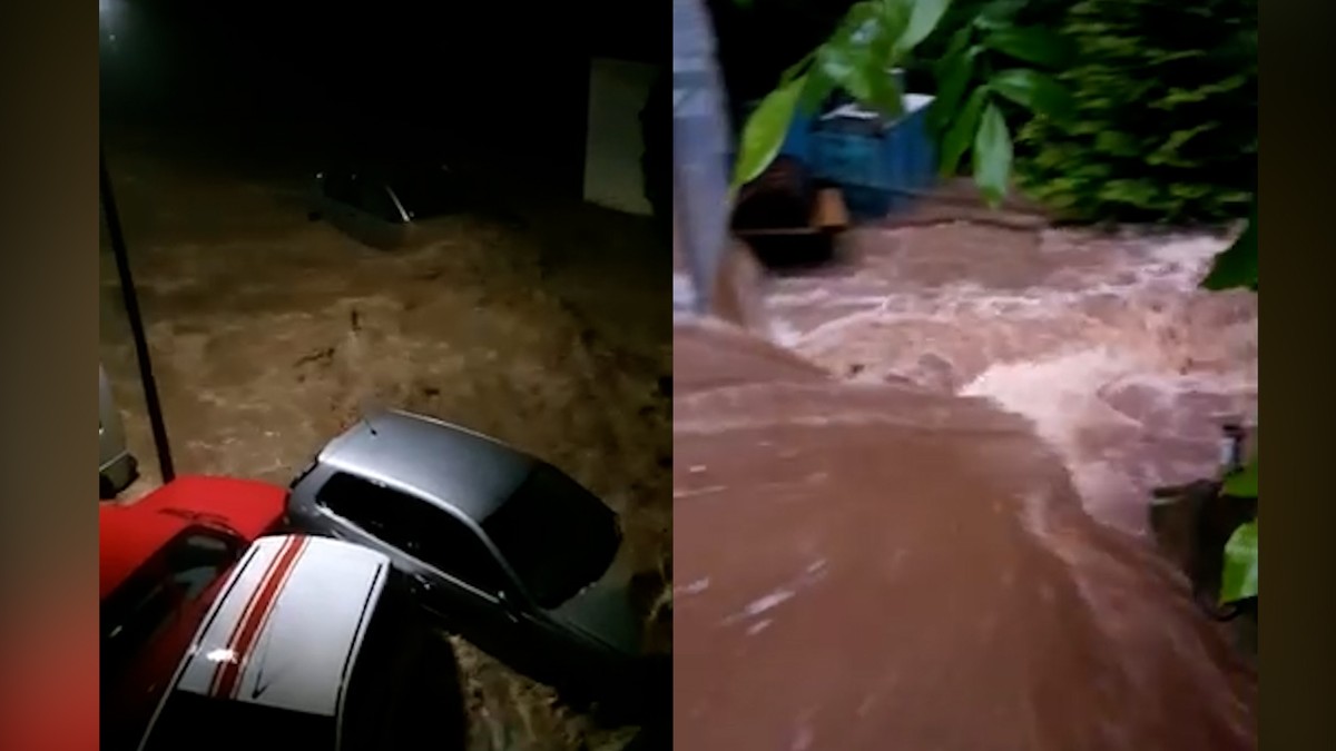 "KATASTROFA, LJUDI MOJI" Poplava je napravila haos u gradu u kome žive ljudi iz bivše ...