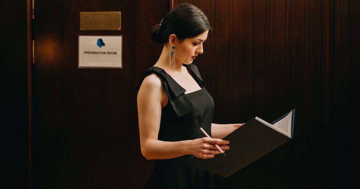 Nie tylko Konkurs Chopinowski. Mąż Moniki Podolak śpiewał w Polsacie