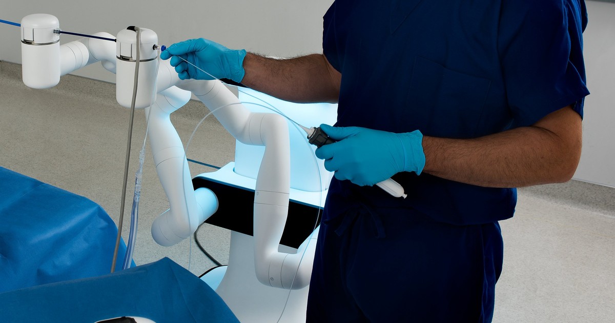 Johnson & Johnson is buying a surgical robotics startup for $3.4 ...