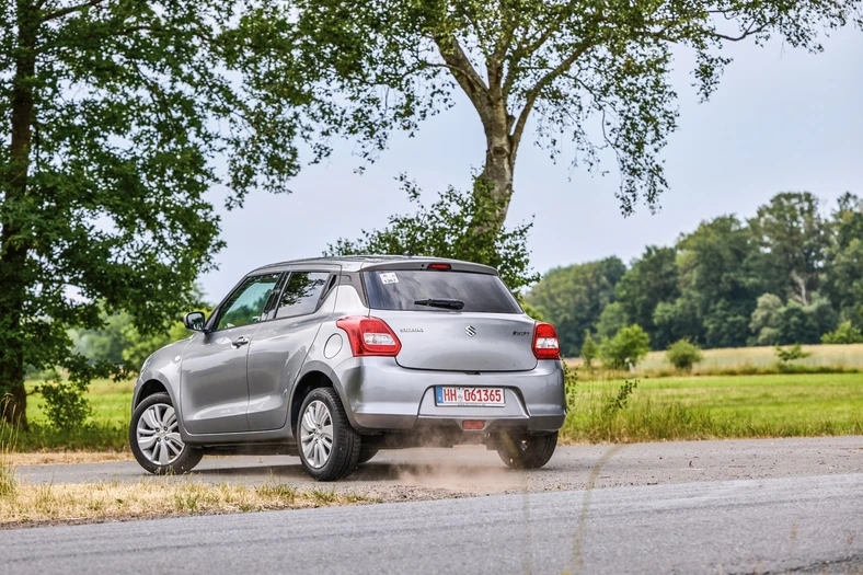 Suzuki Swift VI - czy warto kupić ten model?