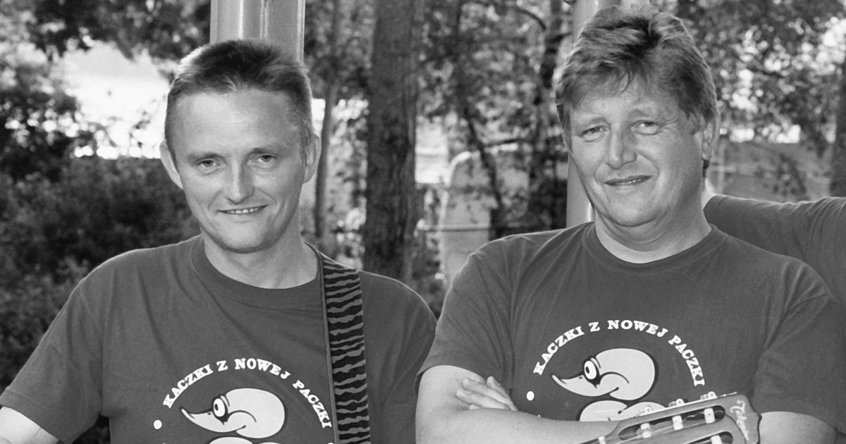 Nie żyje Andrzej Rojek