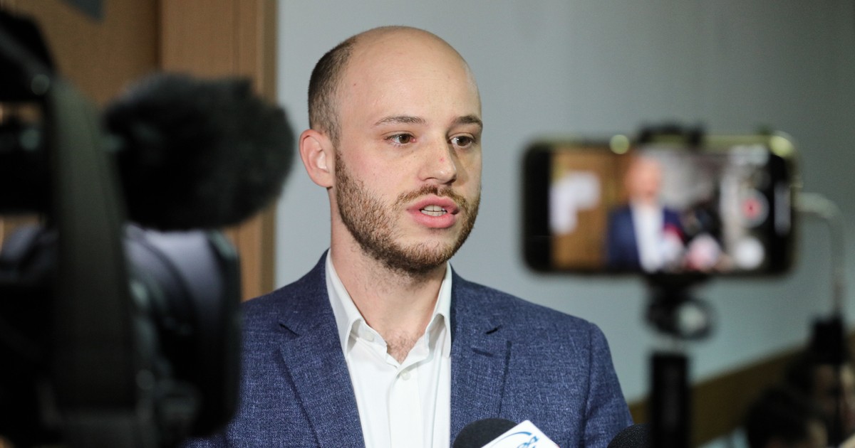 Jan Śpiewak złożył w Kancelarii Prezydenta RP wniosek o ułaskawienie ...