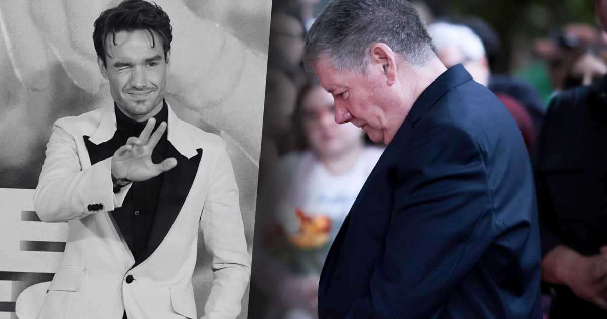 Ojciec Liama Payne'a przyleciał do Argentyny po ciało syna. Przed ...