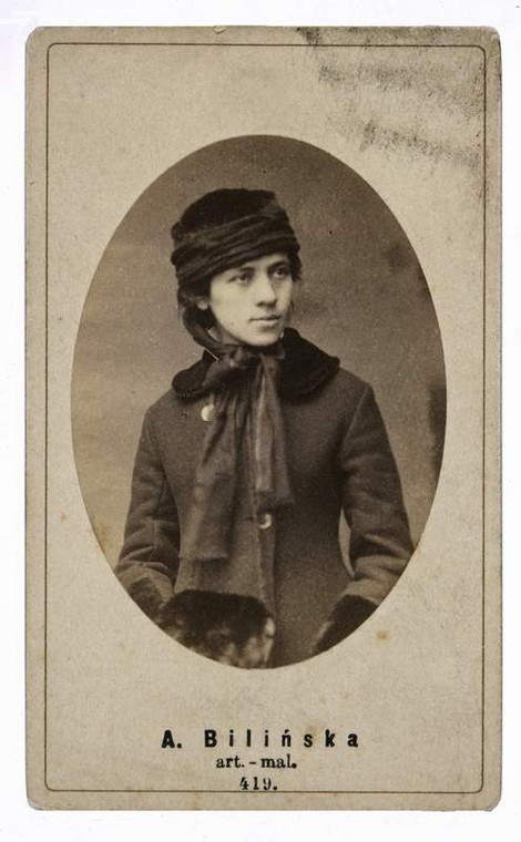 "Artystka. Anna Bilińska 1854-1893". Nowa wystawa w Muzeum Narodowym w ...