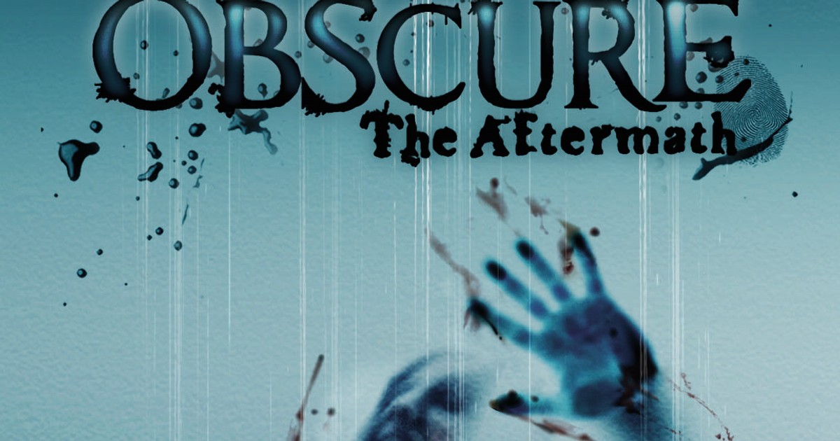 Obscure: The Aftermath