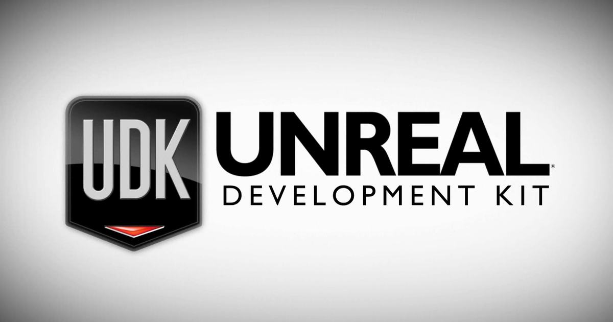 Unreal Development Kit - Launch trailer