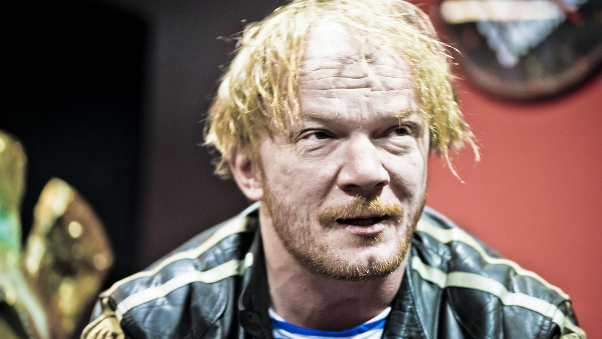 Eryk Lubos: 46-letni amant "o twarzy mordercy" - Film