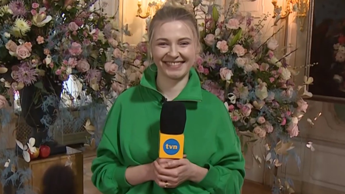 Magda Taranta już nie jest pogodynką "Dzień dobry TVN". "Koniec ...