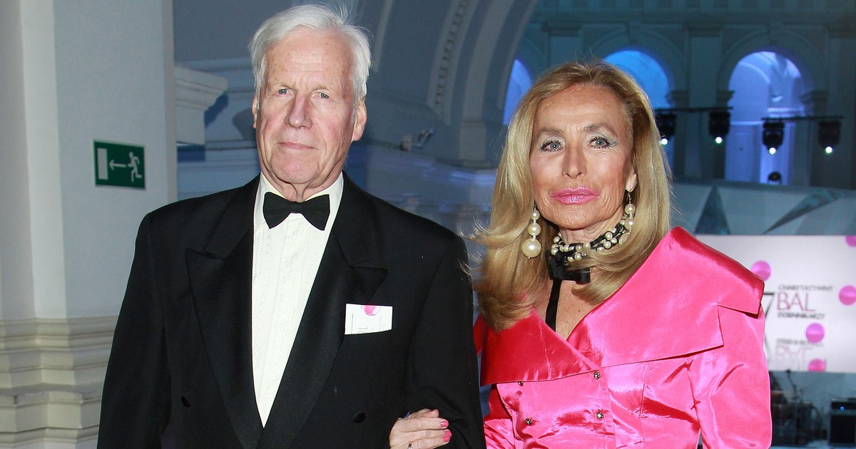 Krzysztof Baranowski znów pływa, gdy schodzi ze statku biegnie do żony.