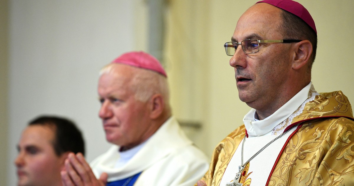 Episkopat stworzy fundusz dla osób molestowanych przez księży - Wiadomości