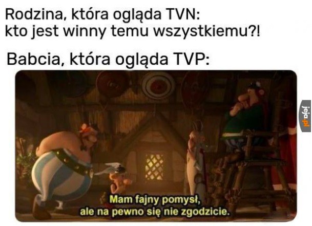 Memy o TVP są bezbłędne. Bohaterkami Holecka i Ogórek - Plejada.pl