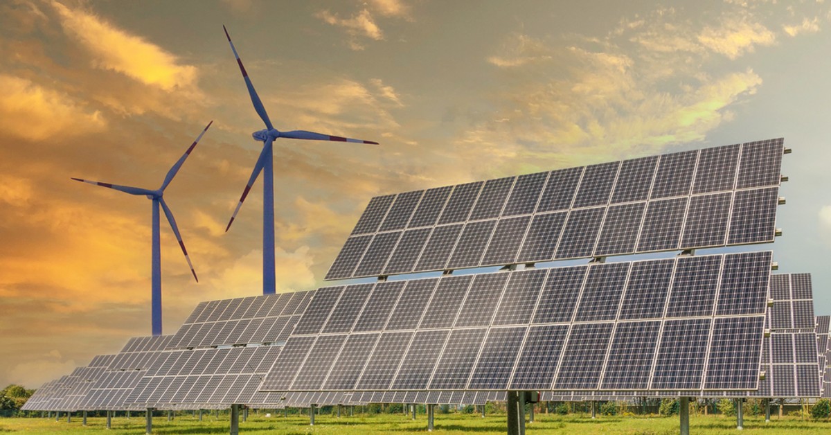 Szybka transformacja energetyczna się opłaca, ale wywoła zieloną ...