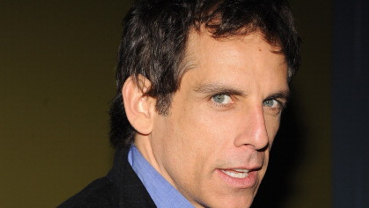 Ben Stiller śmieje się z Żydów - Wiadomości