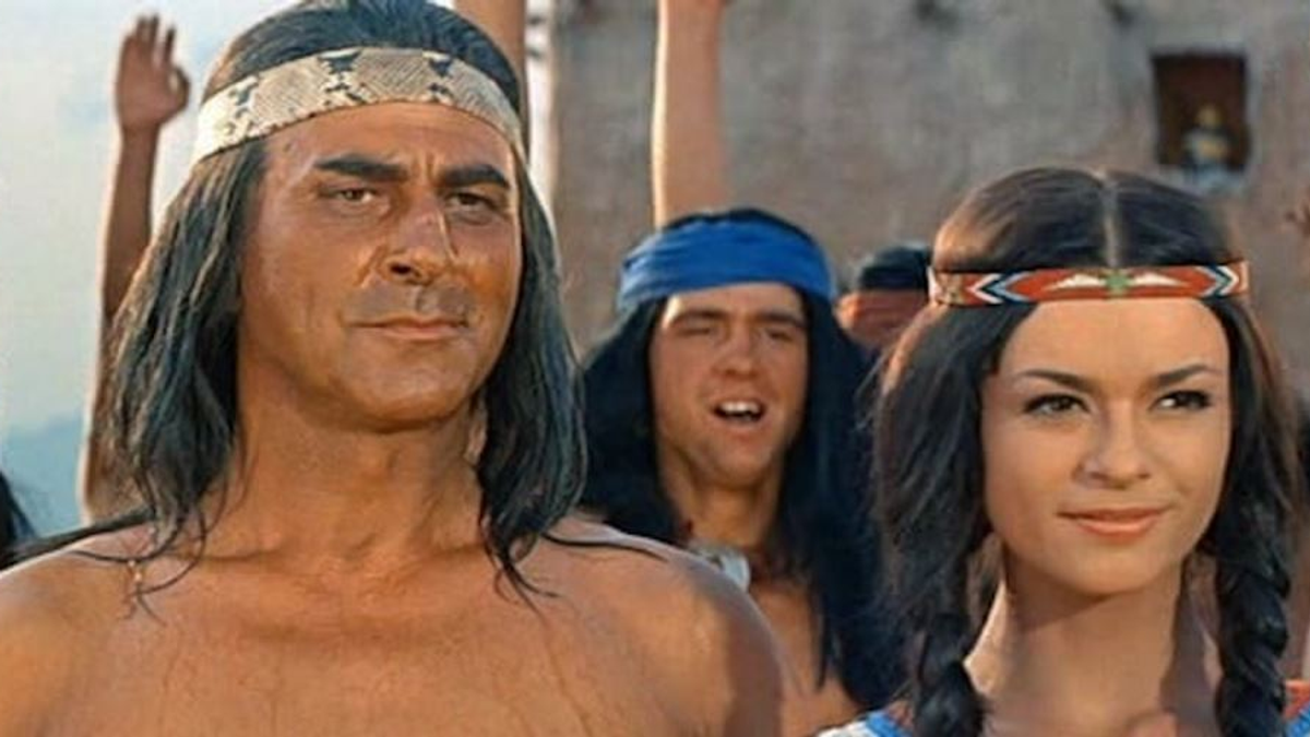 U čuvenom filmu je ovaj Srbin igra Indijanca: Važio za ljubavnika i bio ...