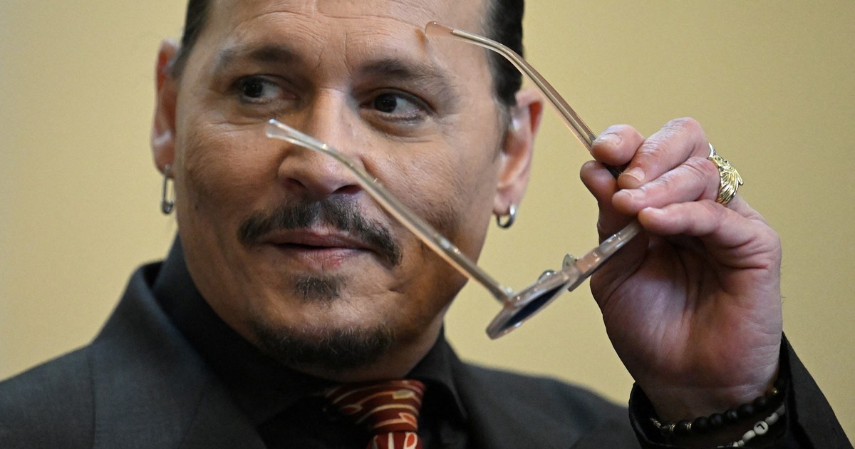 Johnny Depp said he is 'not the great extrovert that people think' and ...