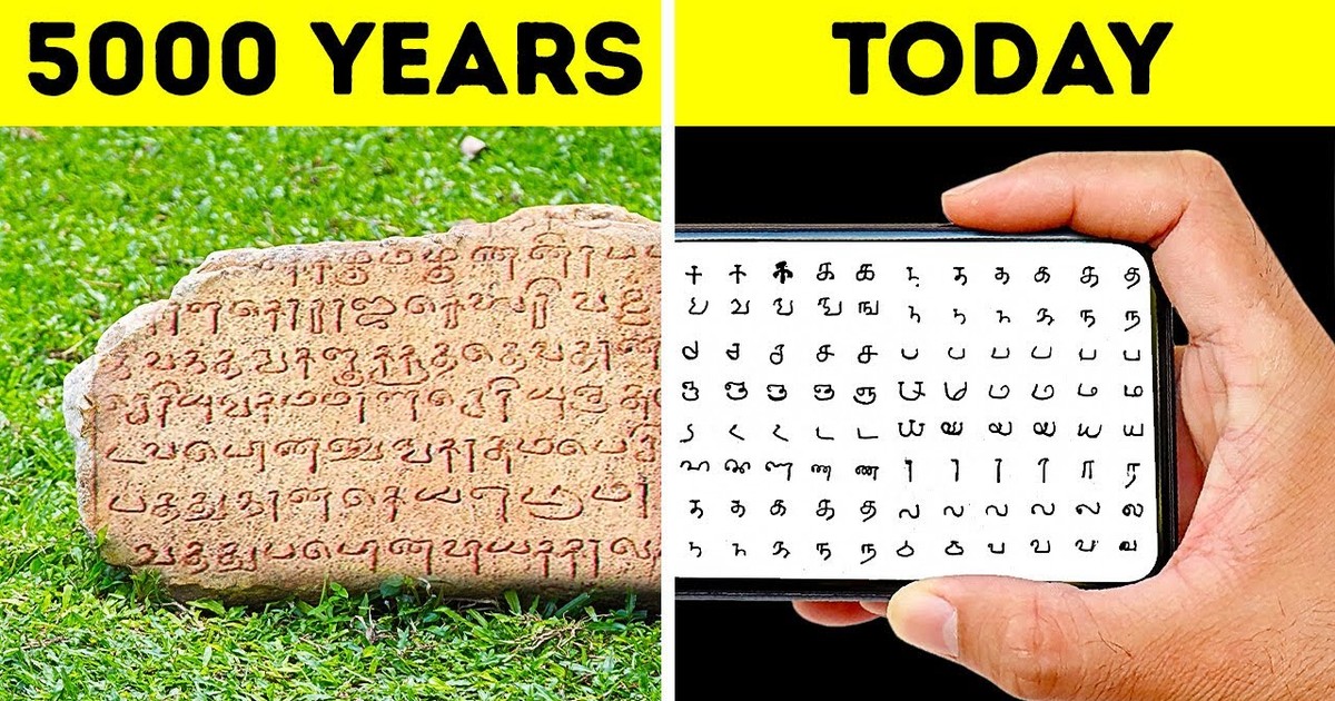 5 of the world's oldest languages still spoken today | Pulse Uganda