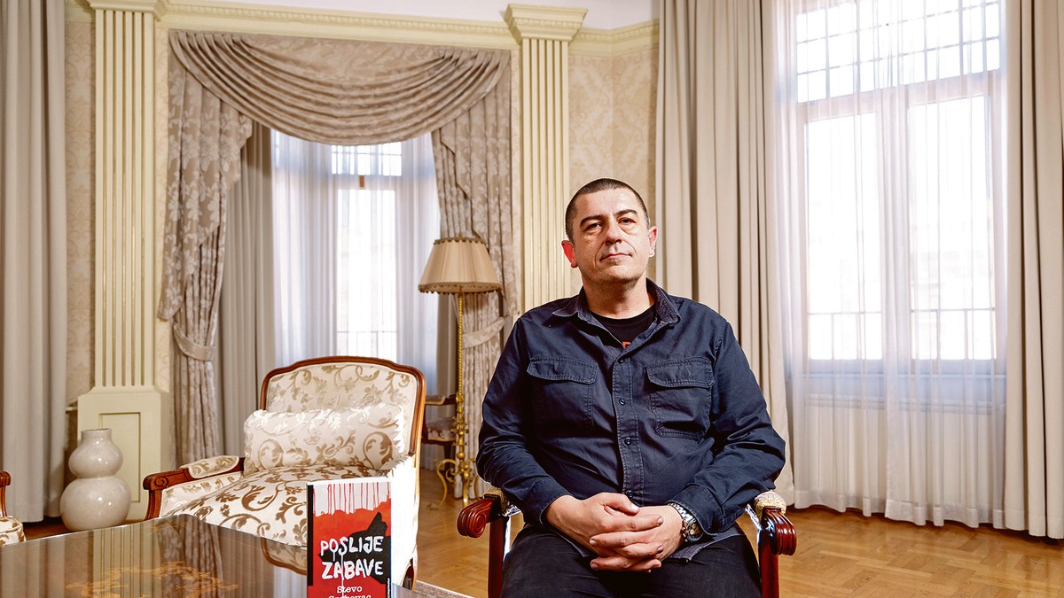 Stevo Grabovac: Dobitnik NIN-ove nagrade iz Broda vodi životnu borbu s ...