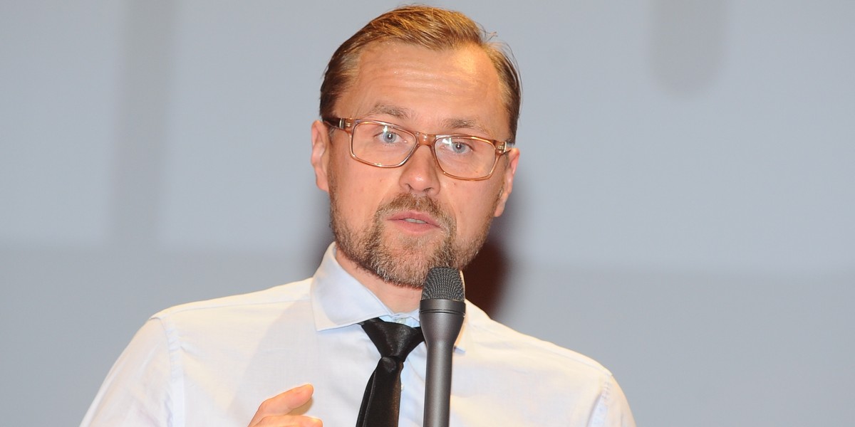 "Na Wspólnej". Piotr Nowak – kim jest aktor, który odmówił wykonania ...