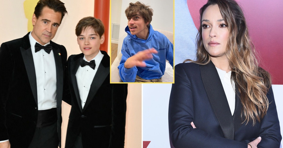 Syn Alicji Bachledy-Curuś ma ciężko chorego brata. Poruszające zdjęcia ...