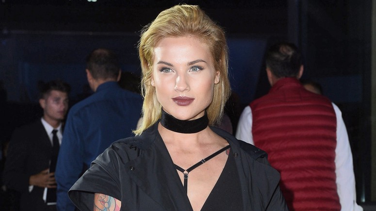 Karolina Gilon Top Model / Karolina Gilon Wiek Wzrost Instagram Partner ...