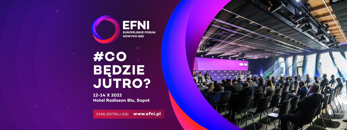 EFNI 2022 Sopot program zapowiedź - forbeswomen - Forbes.pl