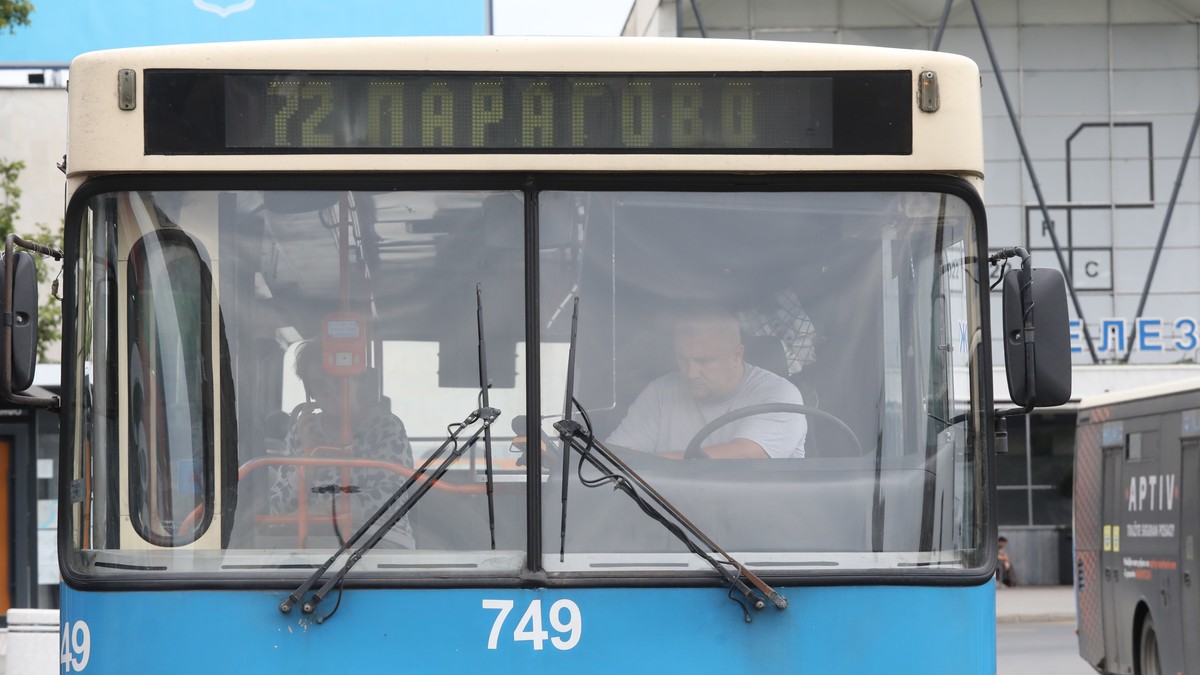 Privremena izmena trasa autobusa na linijama 78, 79, 80 i 84 - Blic