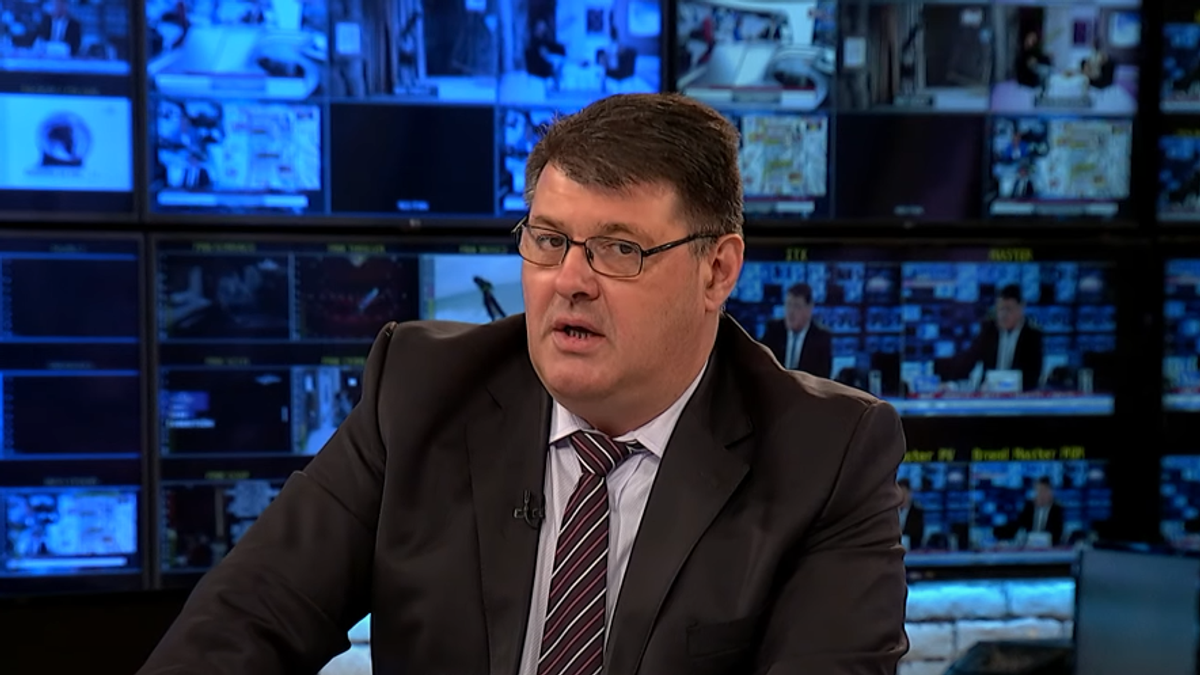 Oženio se Predrag Sarapa - Blic