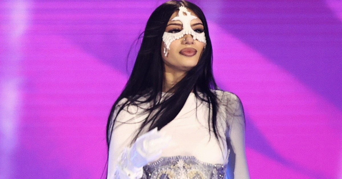 Viki Gabor reaguje na krytykę po "Sylwestrze z Dwójką". Tak ...