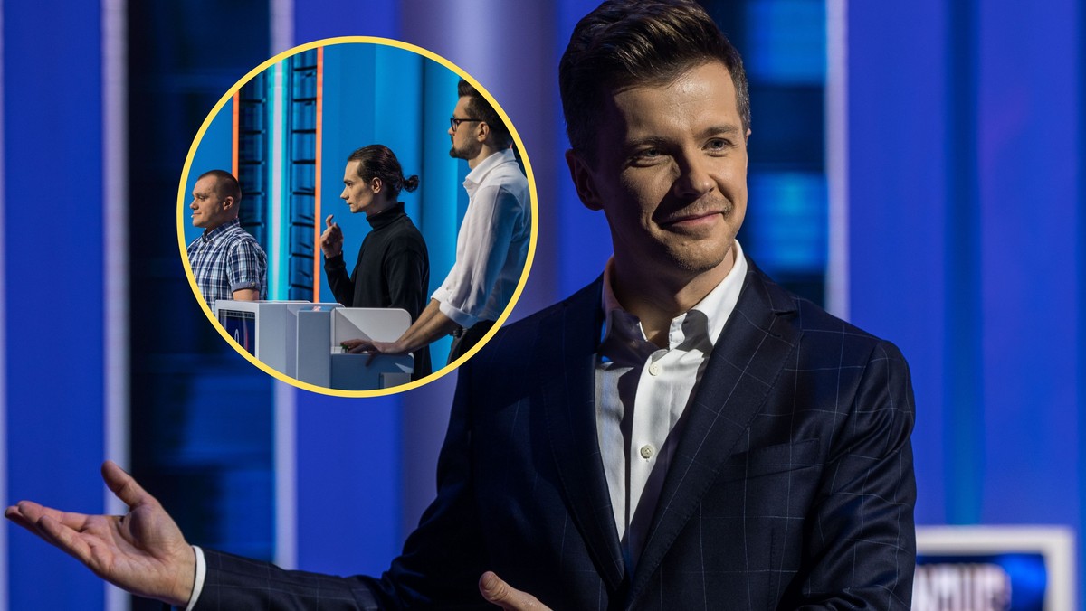 "Va Banque" z rekordem oglądalności w sezonie. Artur Baranowski gwiazdą ...