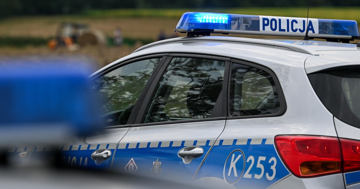 Wraca sprawa wypadku z udziałem nastolatek. Były policjant stanie przed sądem - Wiadomości