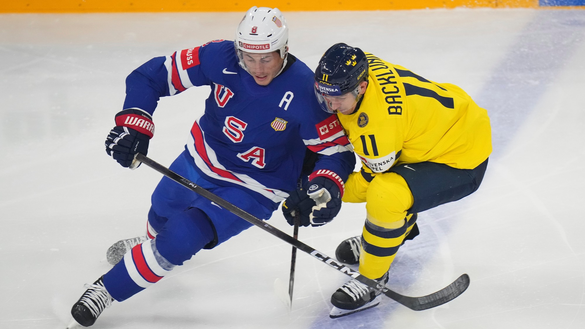VIDEO MS v hokeji 2025: Švédsko doma titul nezíska! Do finále mieri ...
