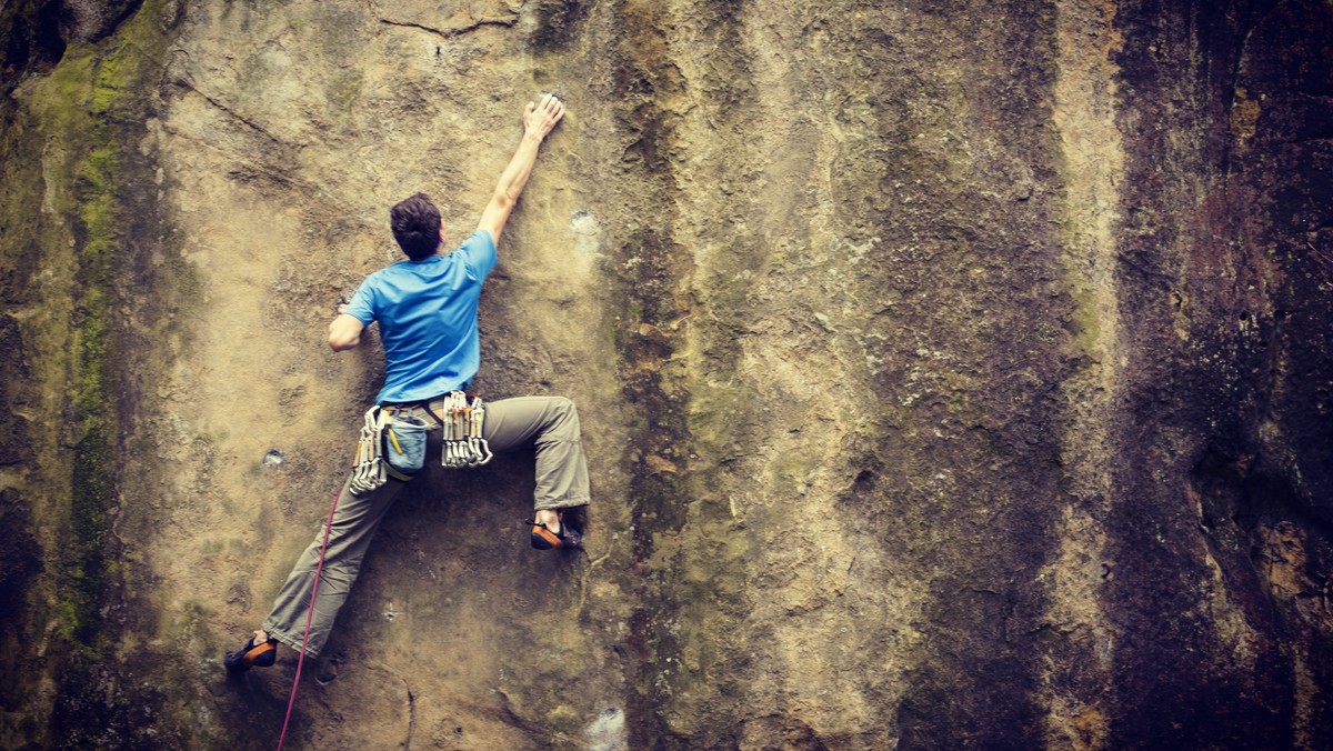 Nowe drogi skalne na Dolnym Śląsku - Podróże