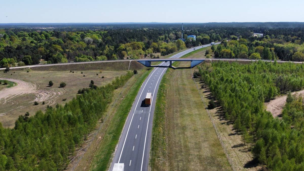 Droga S10 w końcu połączy Bydgoszcz z Toruniem. Umowa na projekt i ...