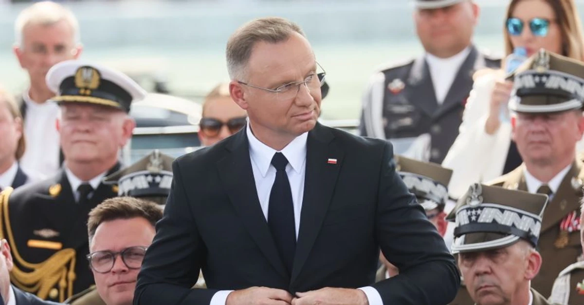 Prezydent Andrzej Duda zatwierdził nominację polskiego kandydata na komisarza UE - Dziennik.pl