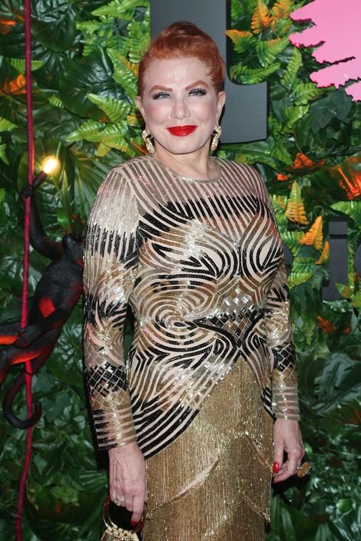 Georgette Mosbacher zakochana? Kim jest partner ambasador USA? TYLKO U ...