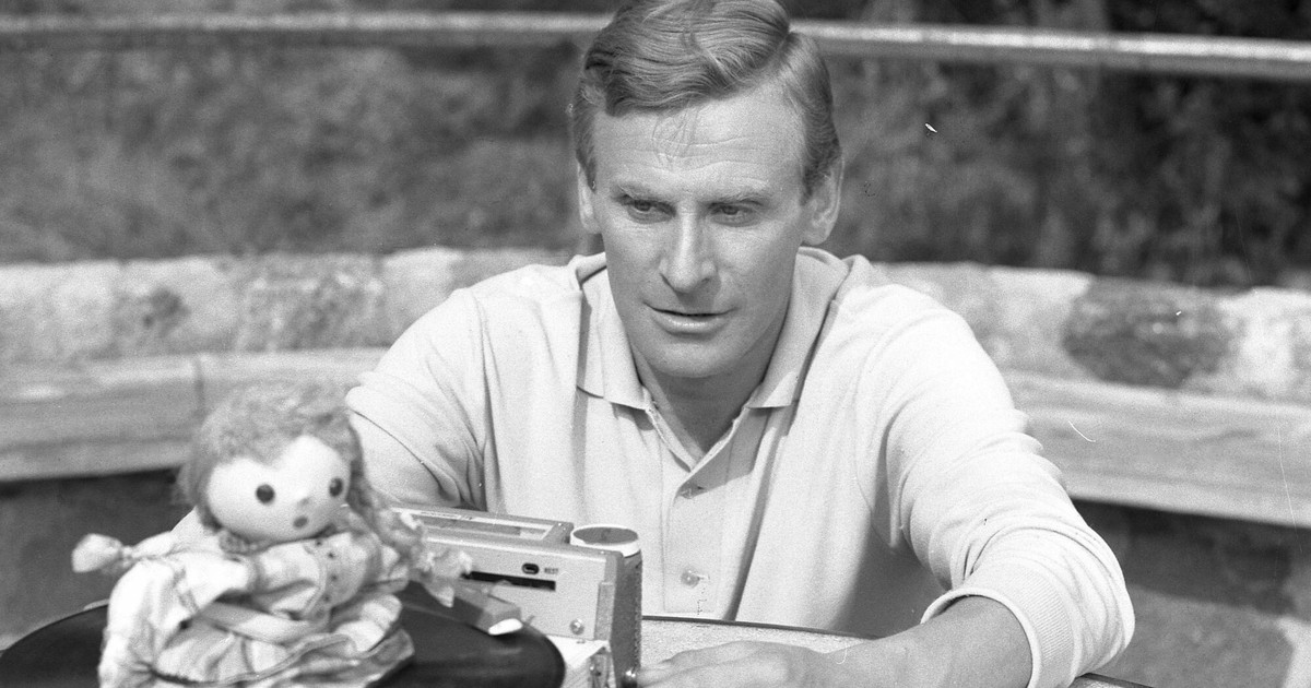 Wiesław Gołas. Pokazy w kinie Iluzjon. Kim był aktor? Największe rol ...