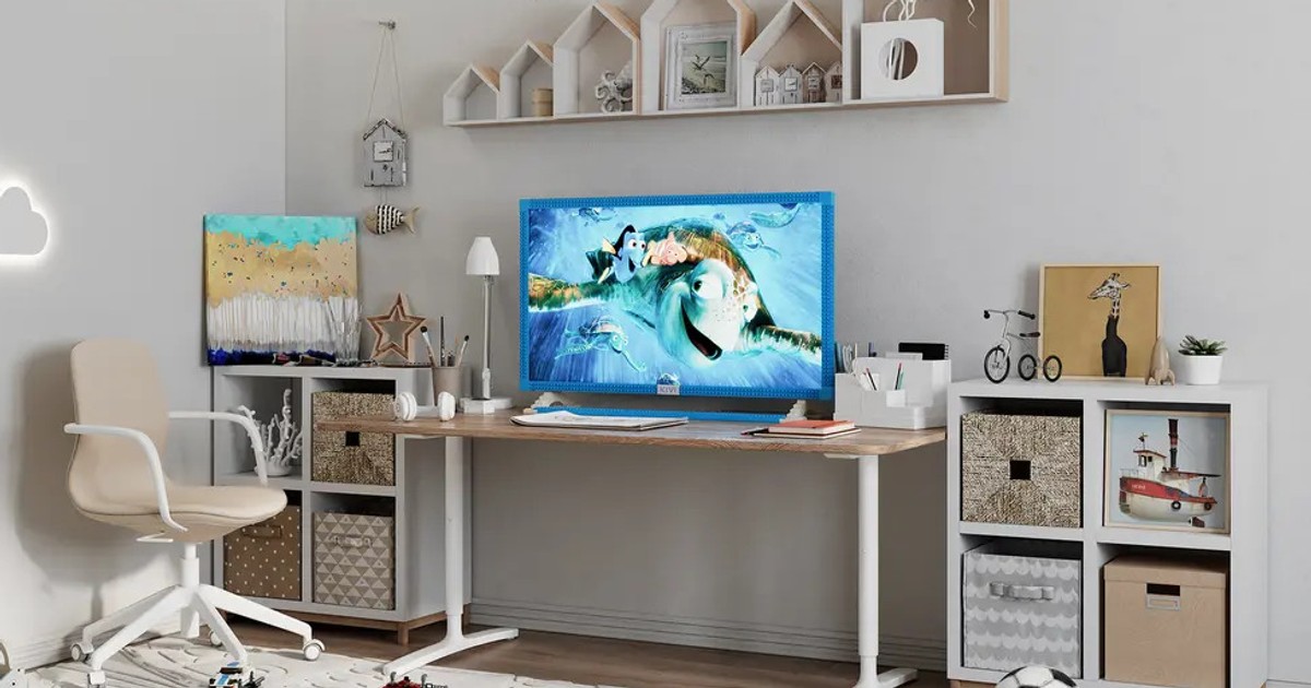 Telewizor z klocków dla dzieci — marka KIVI wprowadza nowy Smart TV na ... Telewizor z klocków dla dzieci — marka KIVI wprowadza nowy Smart TV na ...