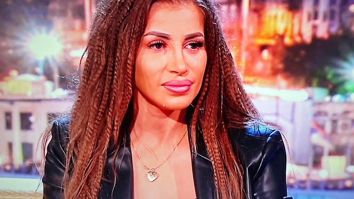 Nakon intimnih odnosa sa ljubavnikom postala voditeljka: Dalila za ...