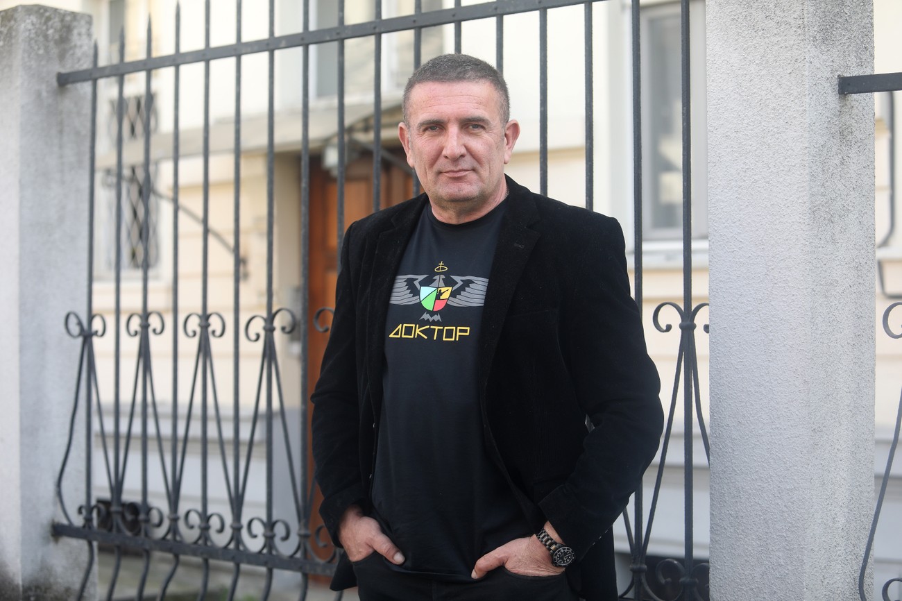 Dejan Žujović: Prvo presek stanja pa urgentni projekti - Blic