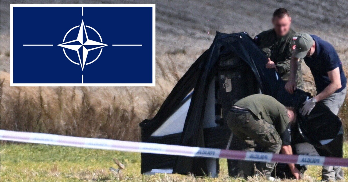 Jest reakcja NATO na atak dronów. Zapadła ważna decyzja
