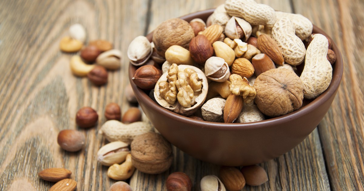 7 powodów dla których warto zacząć jeść orzechy - Wiadomości