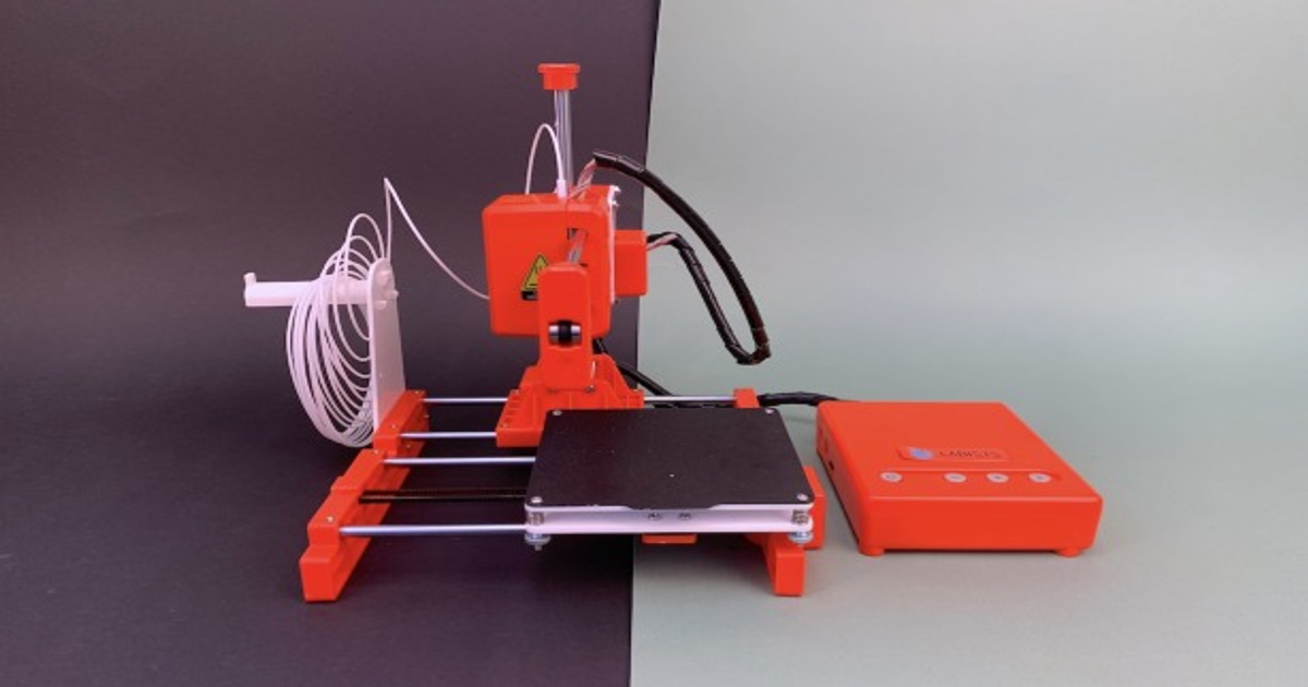 Labists X1 im Test: Was kann der 3D-Drucker für 65 Euro? | Heise online ...