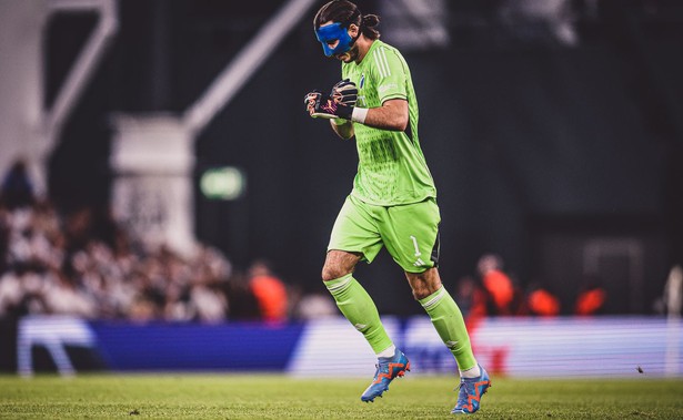 Kamil Grabara w Bundeslidze. Bramkarz nowym zawodnikiem VfL Wolfsburg ...