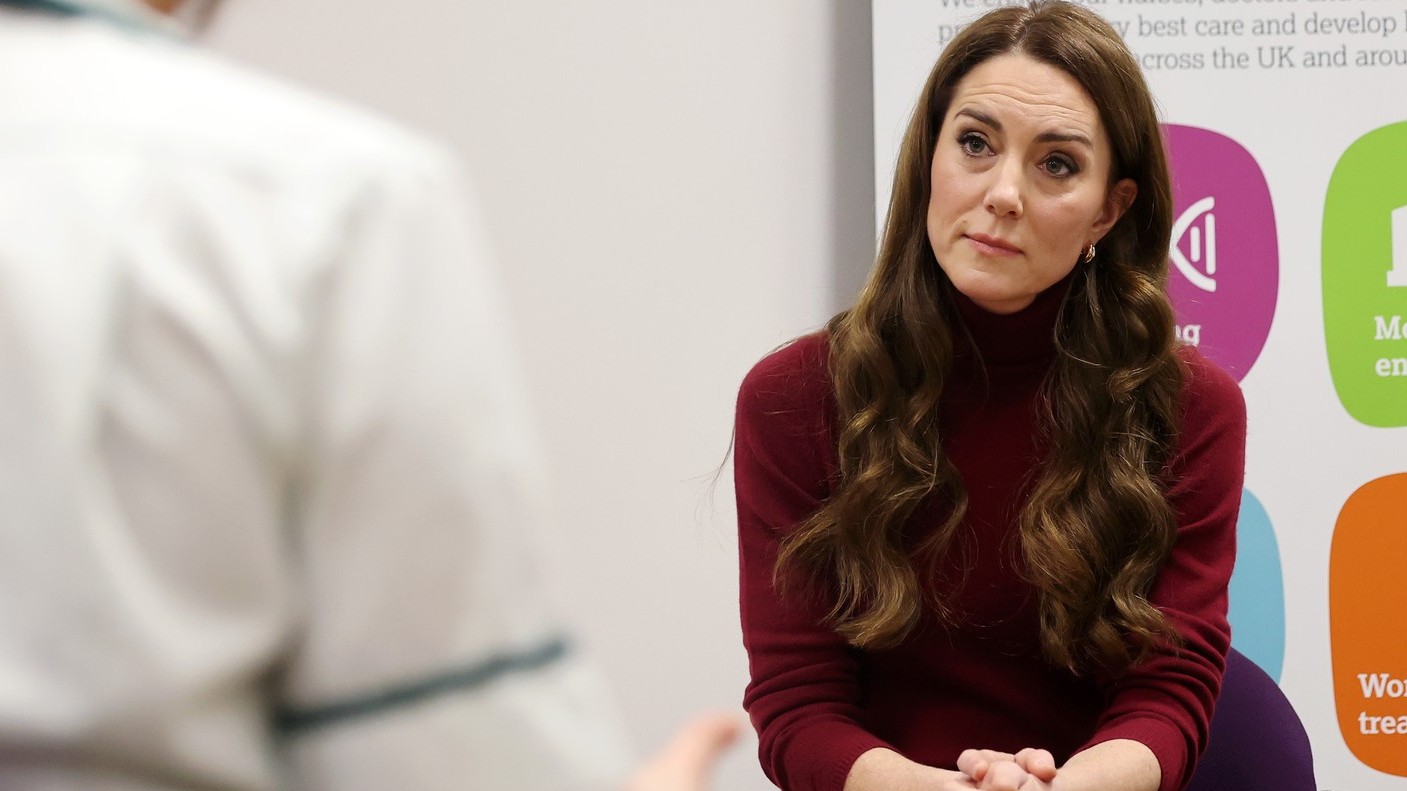 Veľkou oporou počas choroby princeznej Kate jej bola táto jedna osoba ...